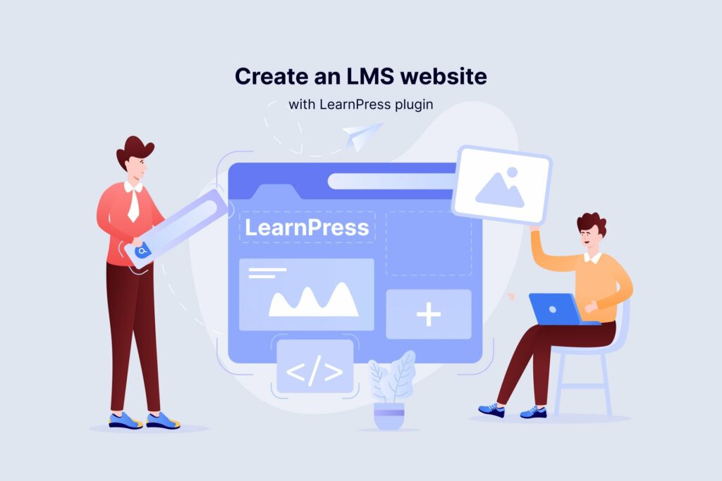EduPress - Education WordPress Starter Theme For LearnPress